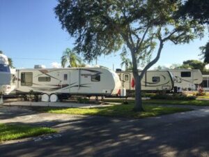 Bickley RV Park – A Beautiful 55+ Adult RV Park Community Located In ...
